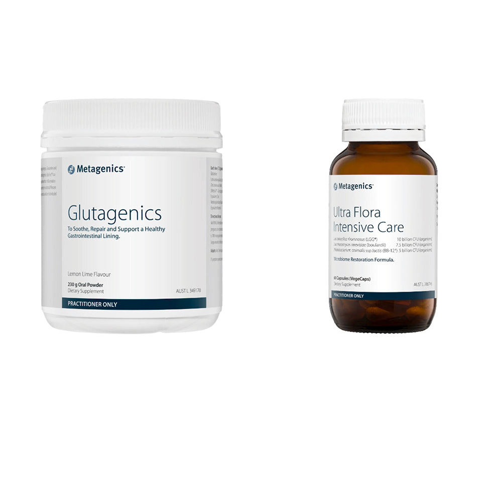Metagenics Gut Reset Restoration Bundle – Specialist Clinic Pharmacy