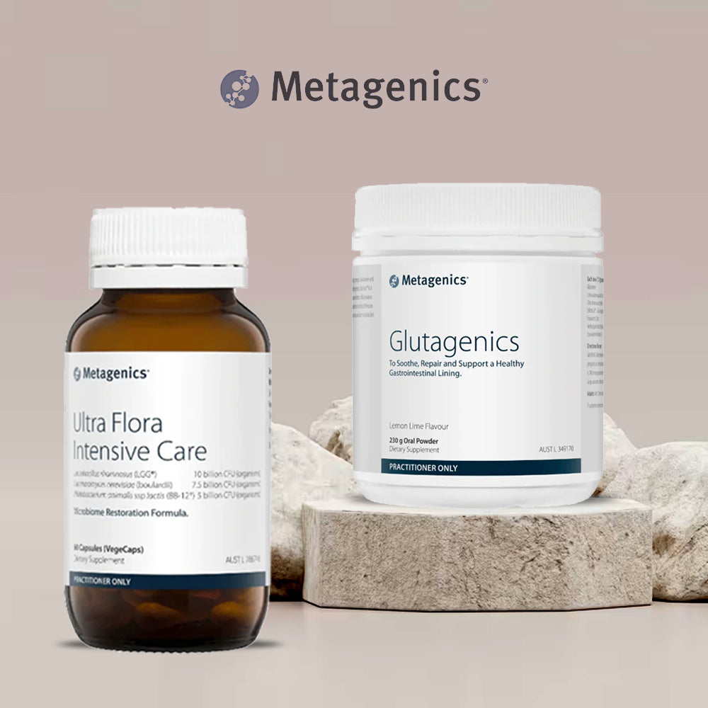 Metagenics Gut Repair | Gut Restoration Bundle | Specialist Clinic Pharmacy AU