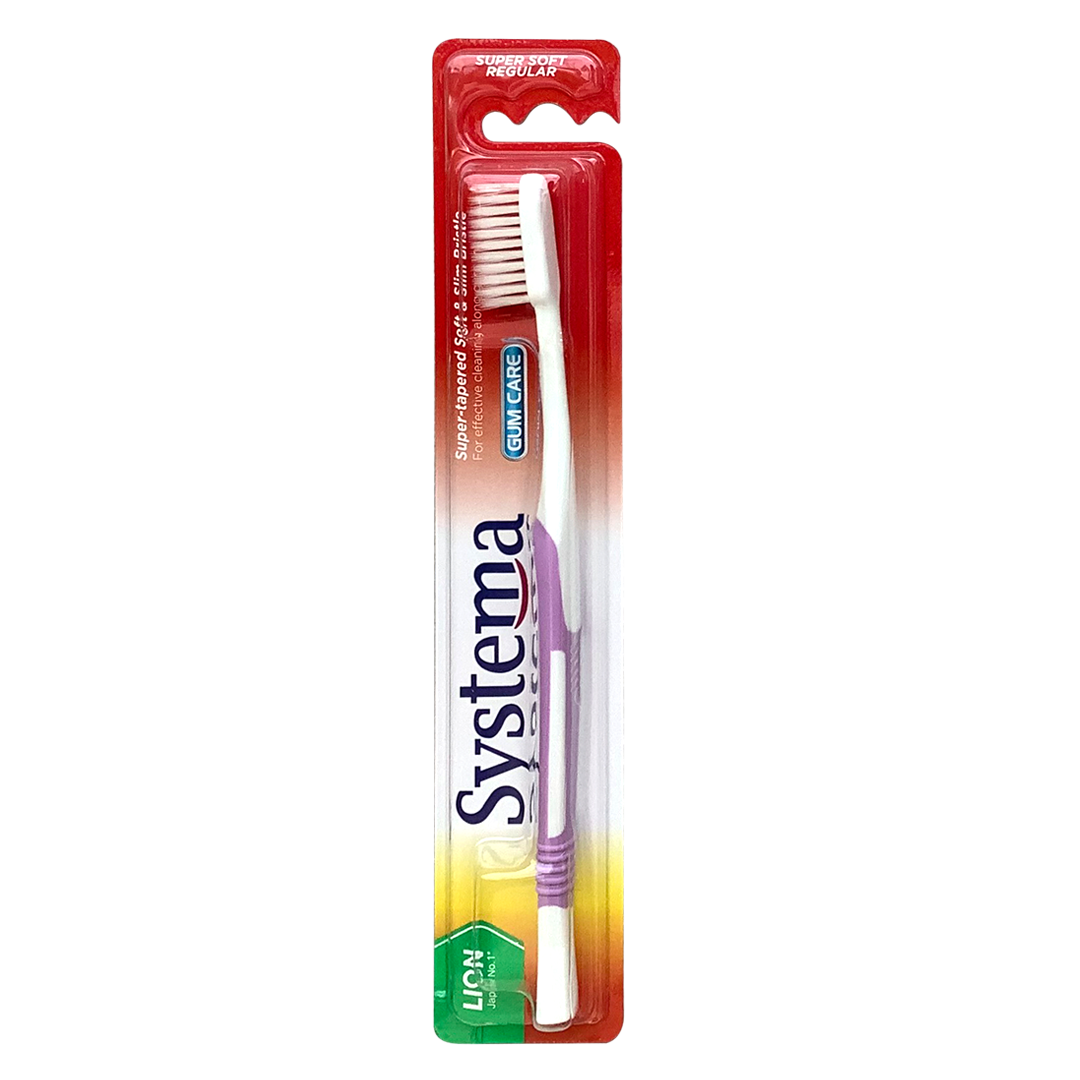 Systema Gum Care Super Soft Toothbrush | Specialist Clinic Pharmacy