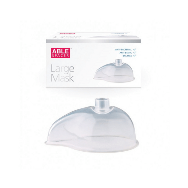 Able Spacer Large Mask | Specialist Clinic Pharmacy
