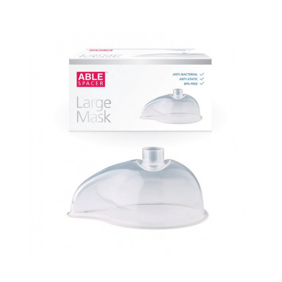 Able Spacer Large Mask | Specialist Clinic Pharmacy