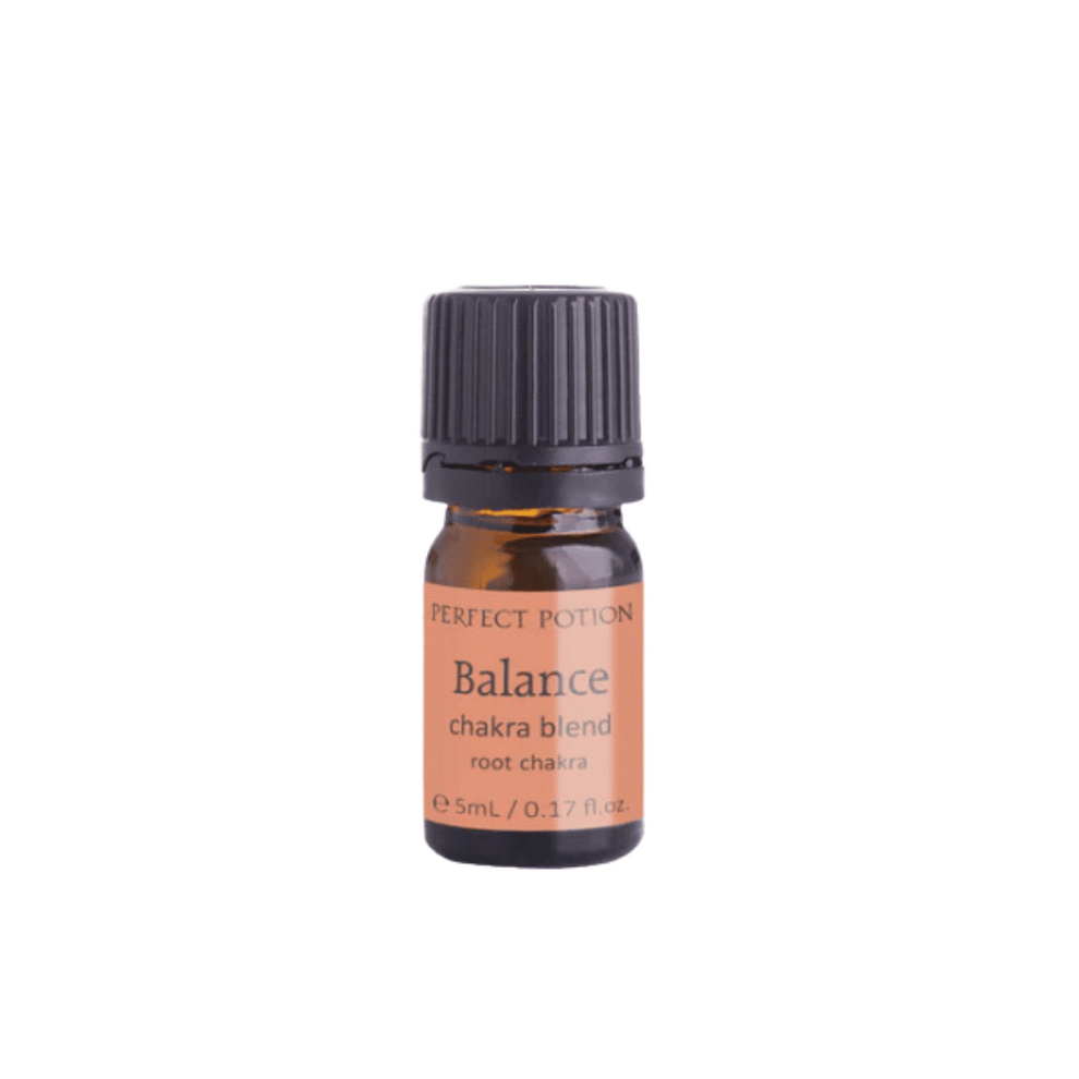Balance Base Chakra Essential Oil Blend 5ml – Specialist Clinic Pharmacy