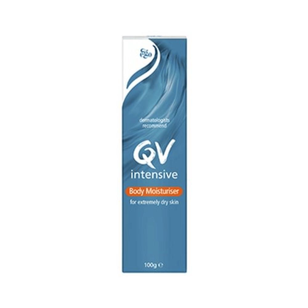 Ego QV Intensive Body Moisturiser 100g | Specialist Clinic Pharmacy