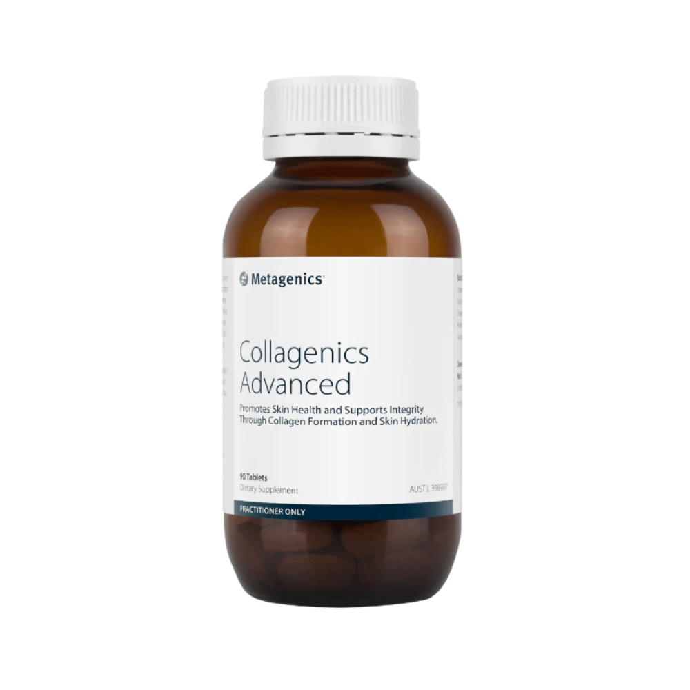 Metagenics Collagenics Advanced 90 Tablets – Specialist Clinic Pharmacy