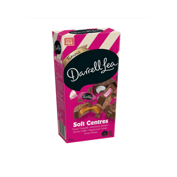 Darrell Lea Soft Centres 255g | Specialist Clinic Pharmacy
