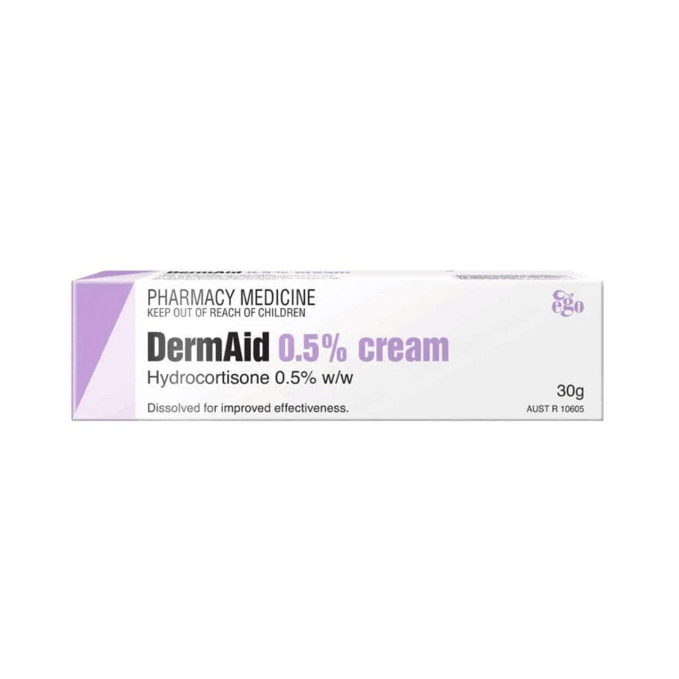 Ego Dermaid 0.5% Cream 30g | Specialist Clinic Pharmacy