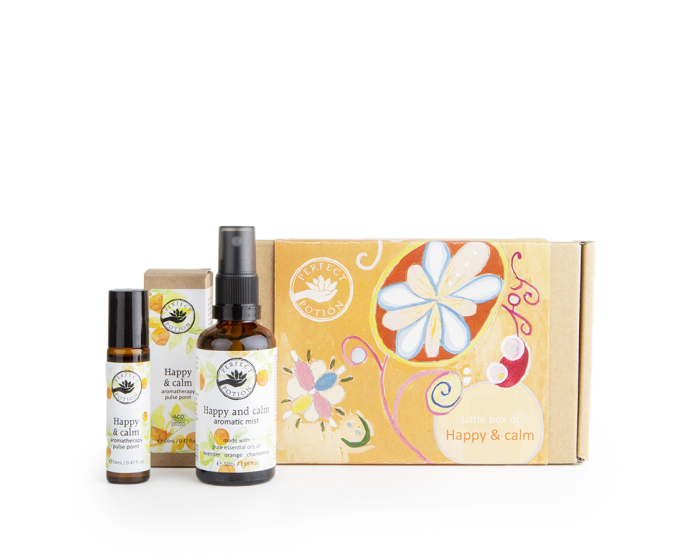 Little Box of Happy & Calm | Specialist Clinic Pharmacy