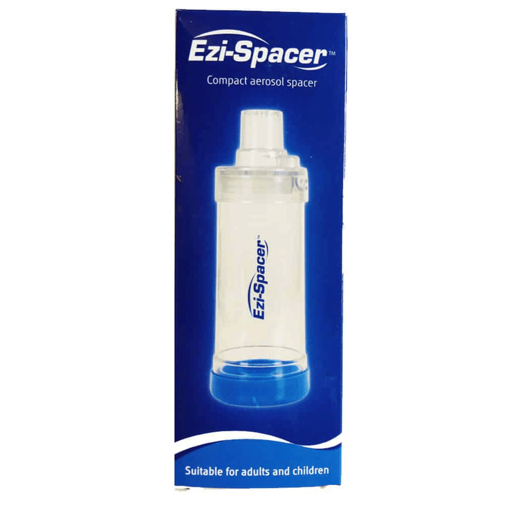 Ezi-Spacer Compact Aerosol Spacer – Specialist Clinic Pharmacy