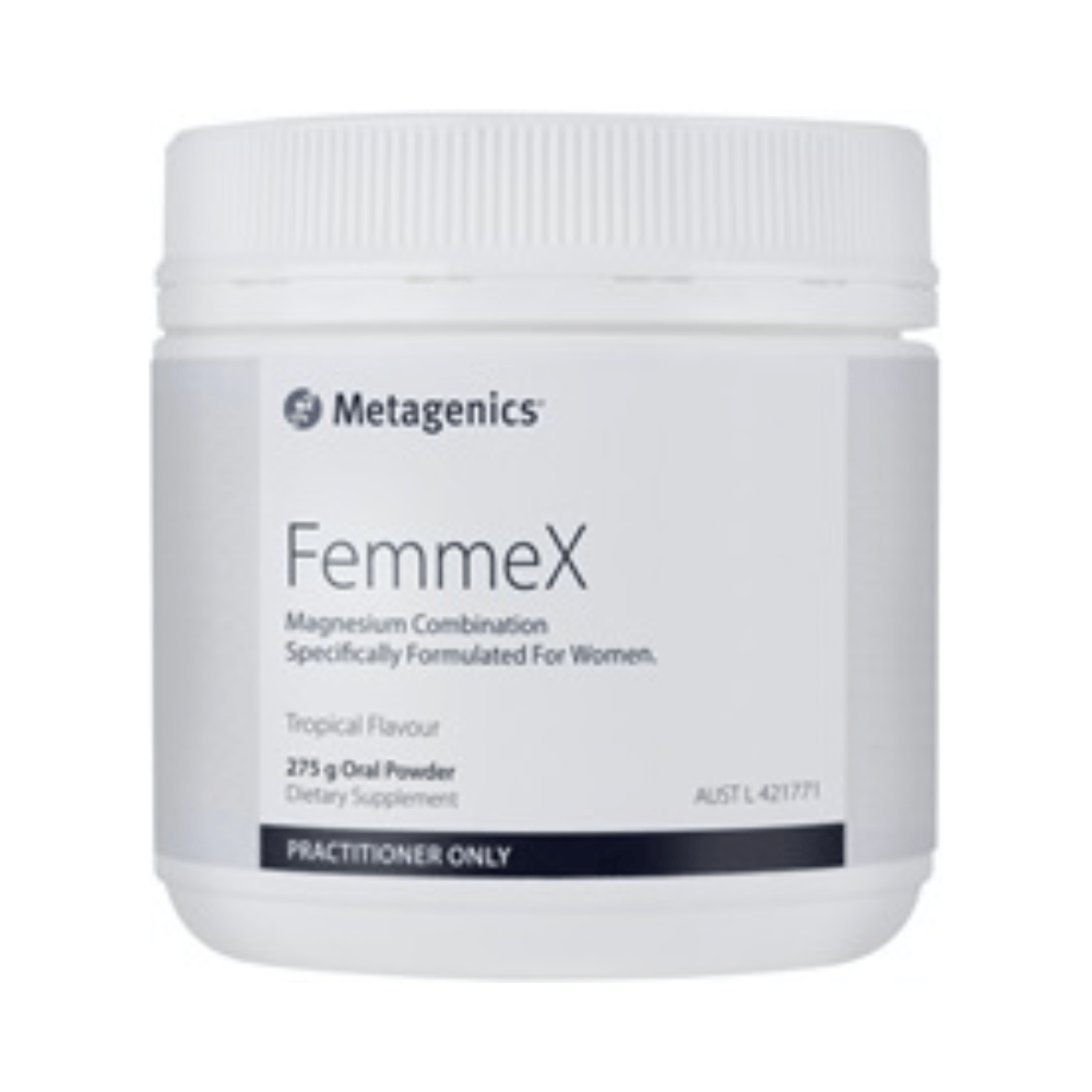 Metagenics FemmeX Tropical Flavour 275 g Oral Powder – Specialist ...