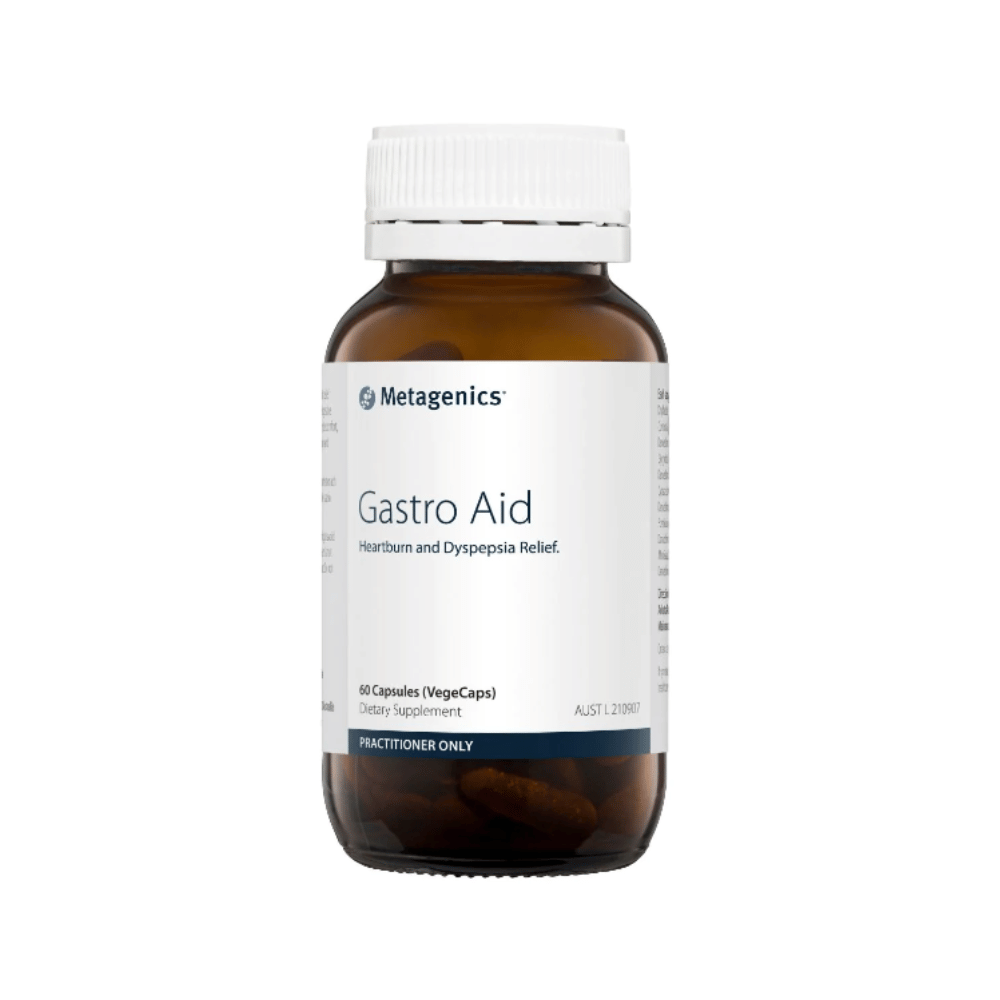 Gastro Aid 60 capsules – Specialist Clinic Pharmacy