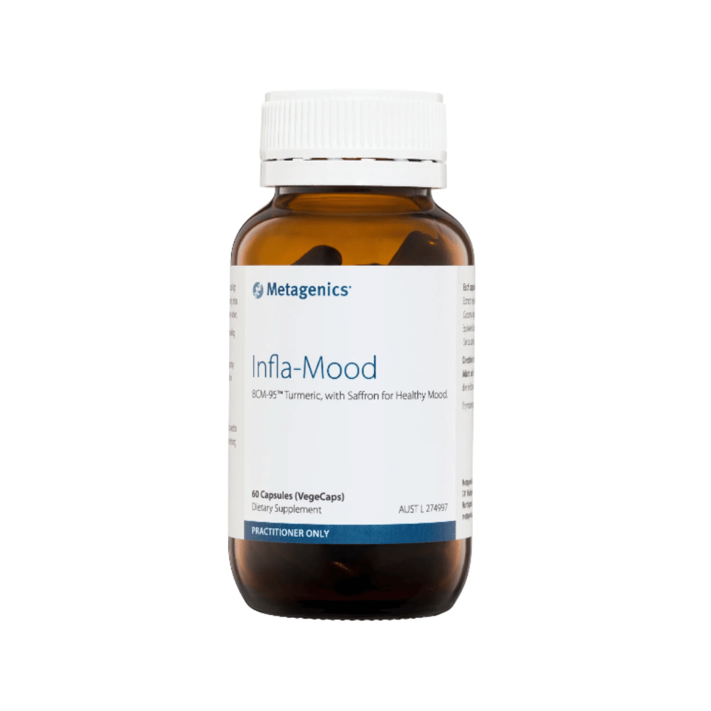 Infla-Mood 60 Capsules – Specialist Clinic Pharmacy
