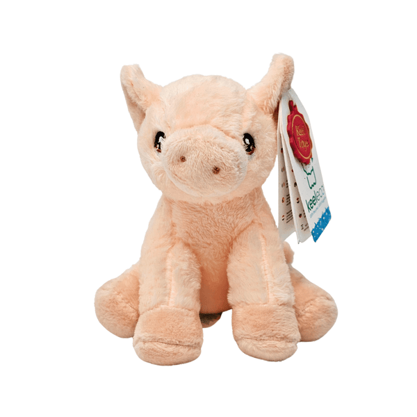 Keeleco Plush Pig – Specialist Clinic Pharmacy