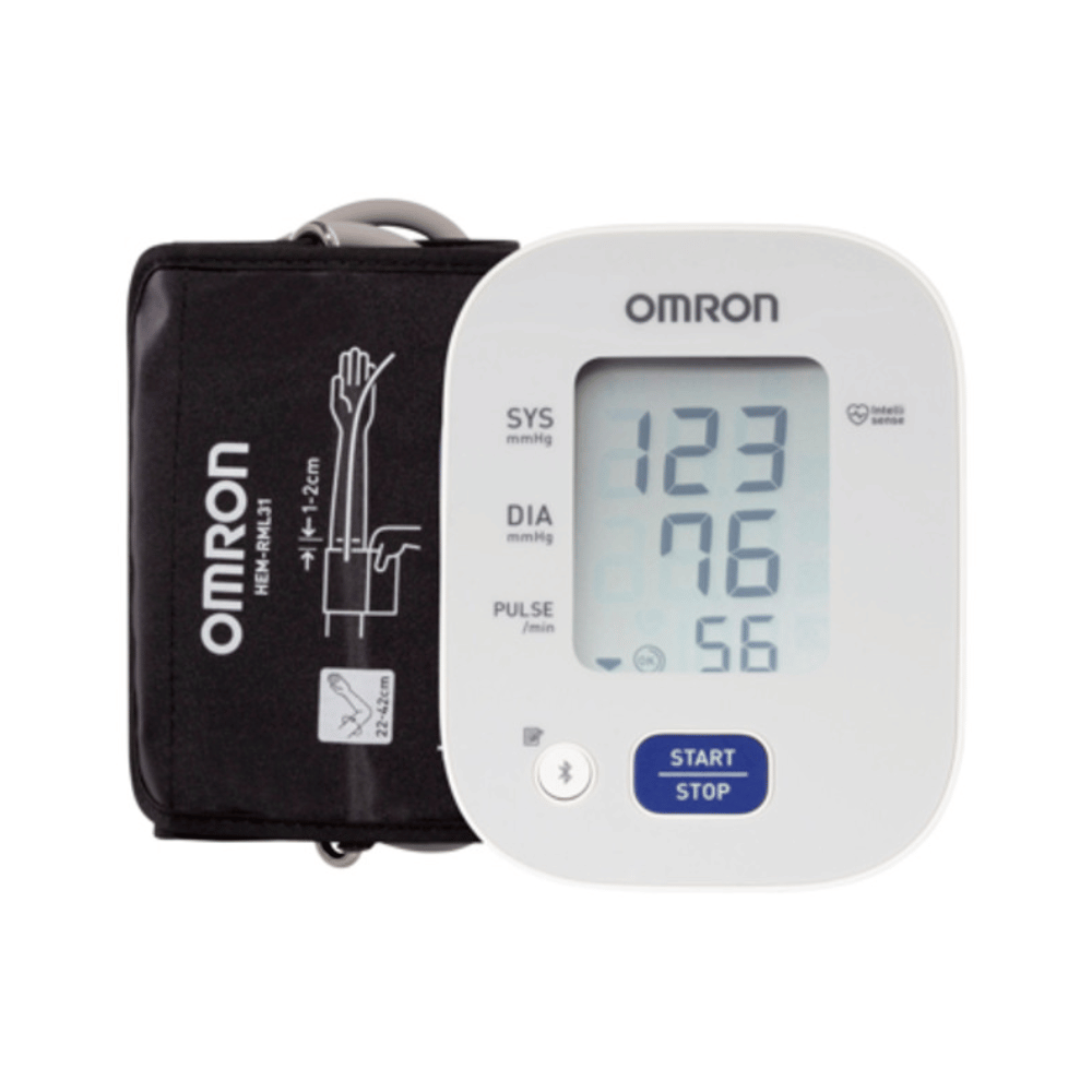 Omron HEM-7142T1 Standard Bluetooth Blood Pressure Monitor | Specialist ...
