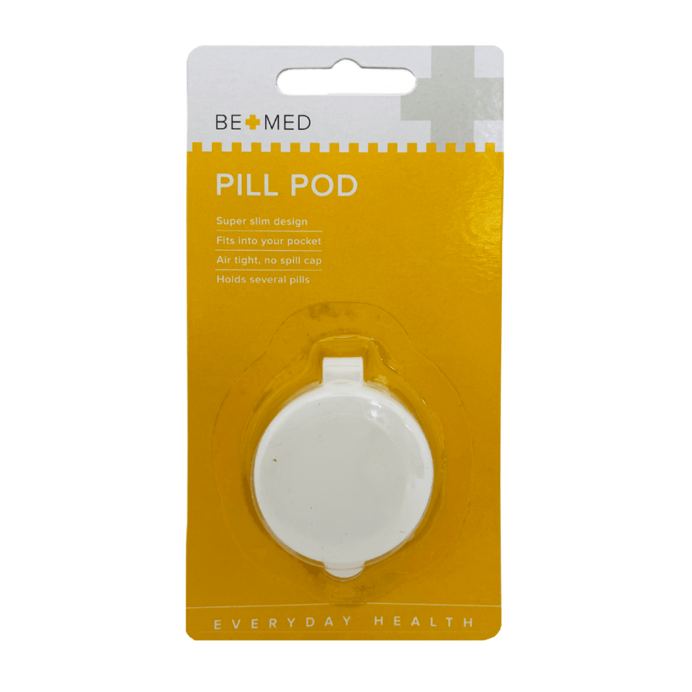 BeMed Pill Pod: Your Daily Medication Organizer | Specialist Clinic ...