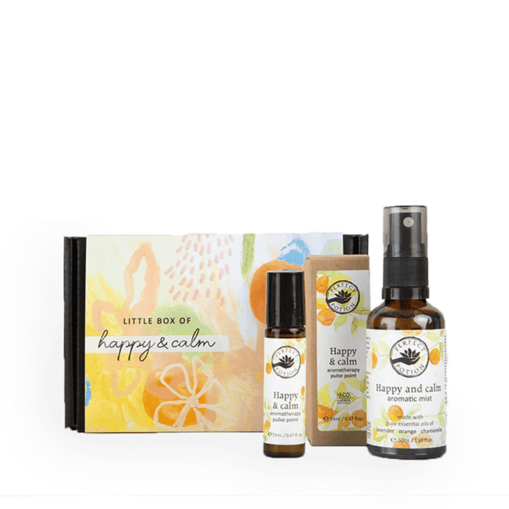 Little Box of Happy & Calm | Specialist Clinic Pharmacy