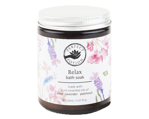 Relax Bath Soak 150g | Specialist Clinic Pharmacy