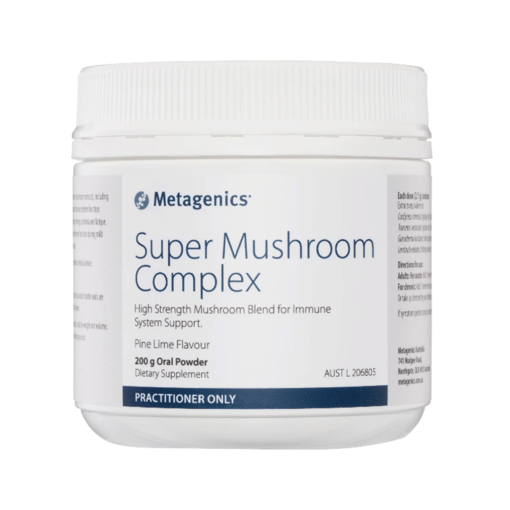 Super Mushroom Complex Pine Lime flavour 100 g oral powder – Specialist ...