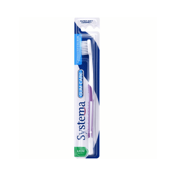 Systema Gum Care Super Soft Toothbrush | Specialist Clinic Pharmacy